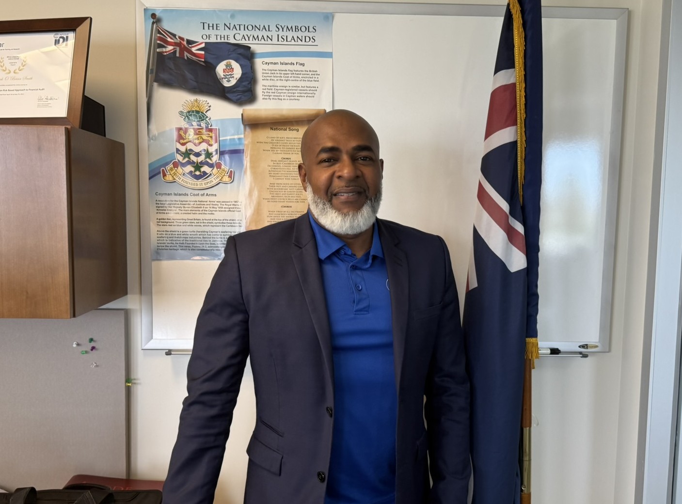 New Auditor General Patrick Smith aims for robust and realistic budgets ...