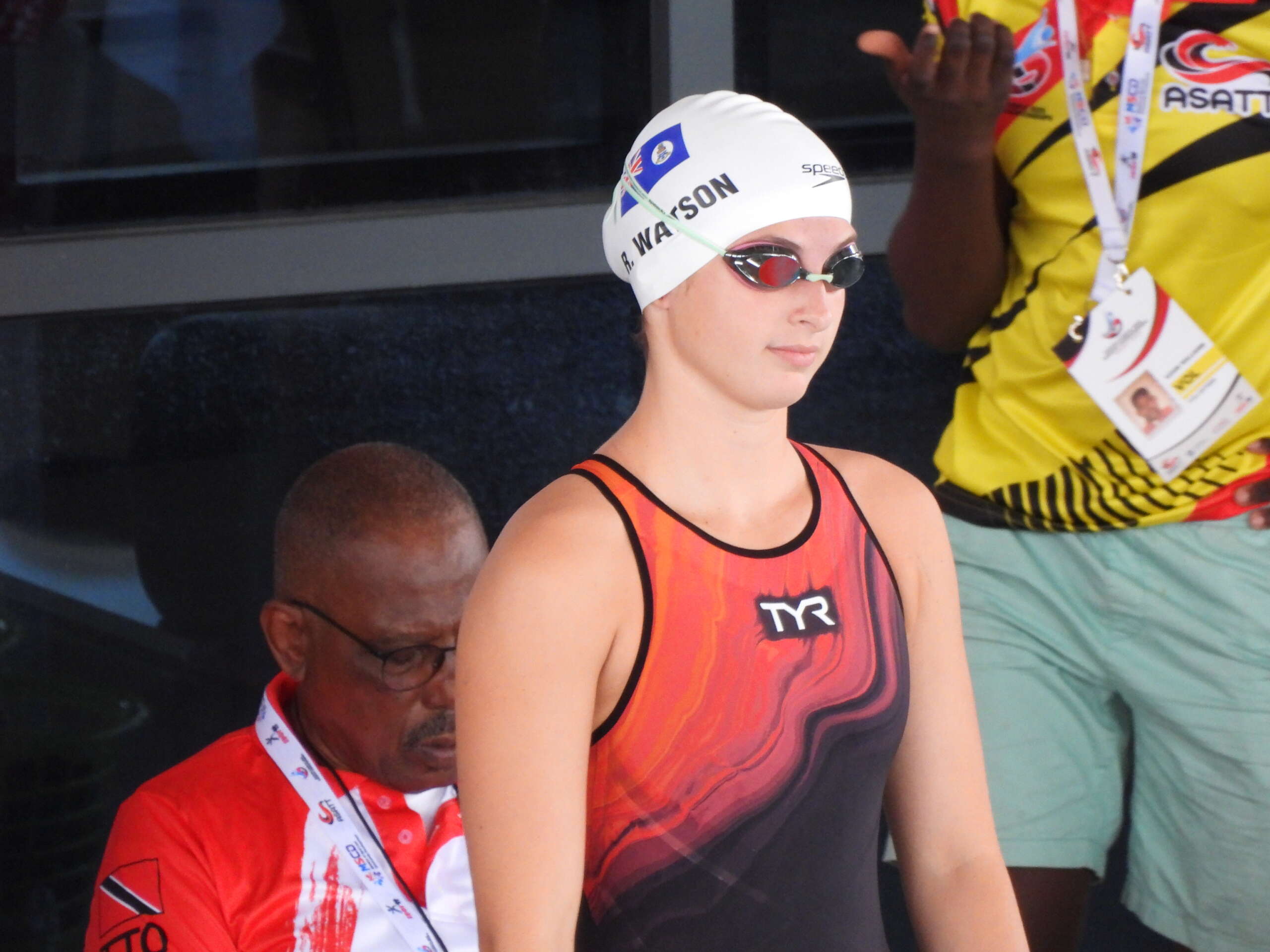 Four Cayman swimmers set for world junior championships - Cayman Compass