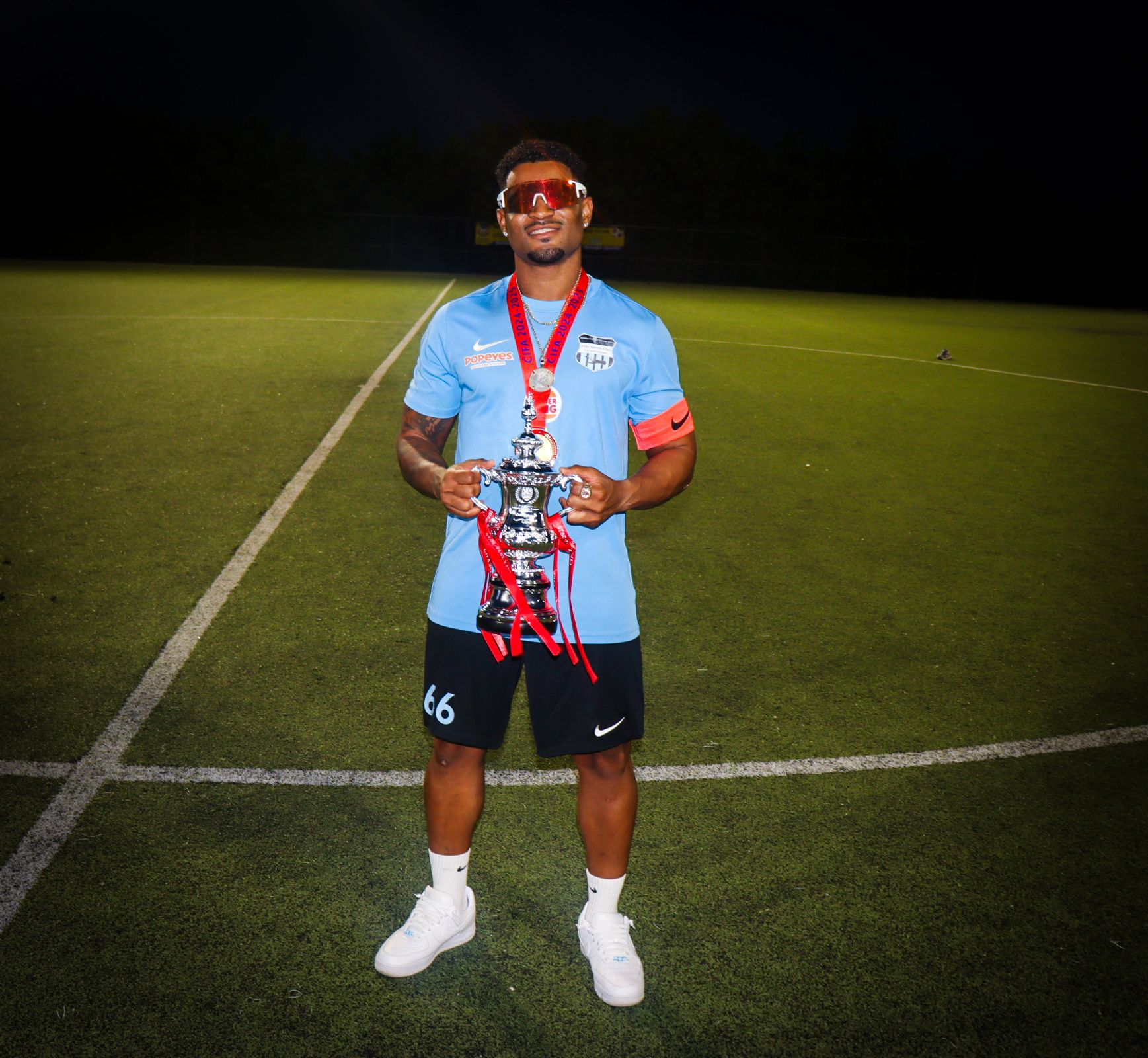 Elite SC crowned Premier League champions - Cayman Compass