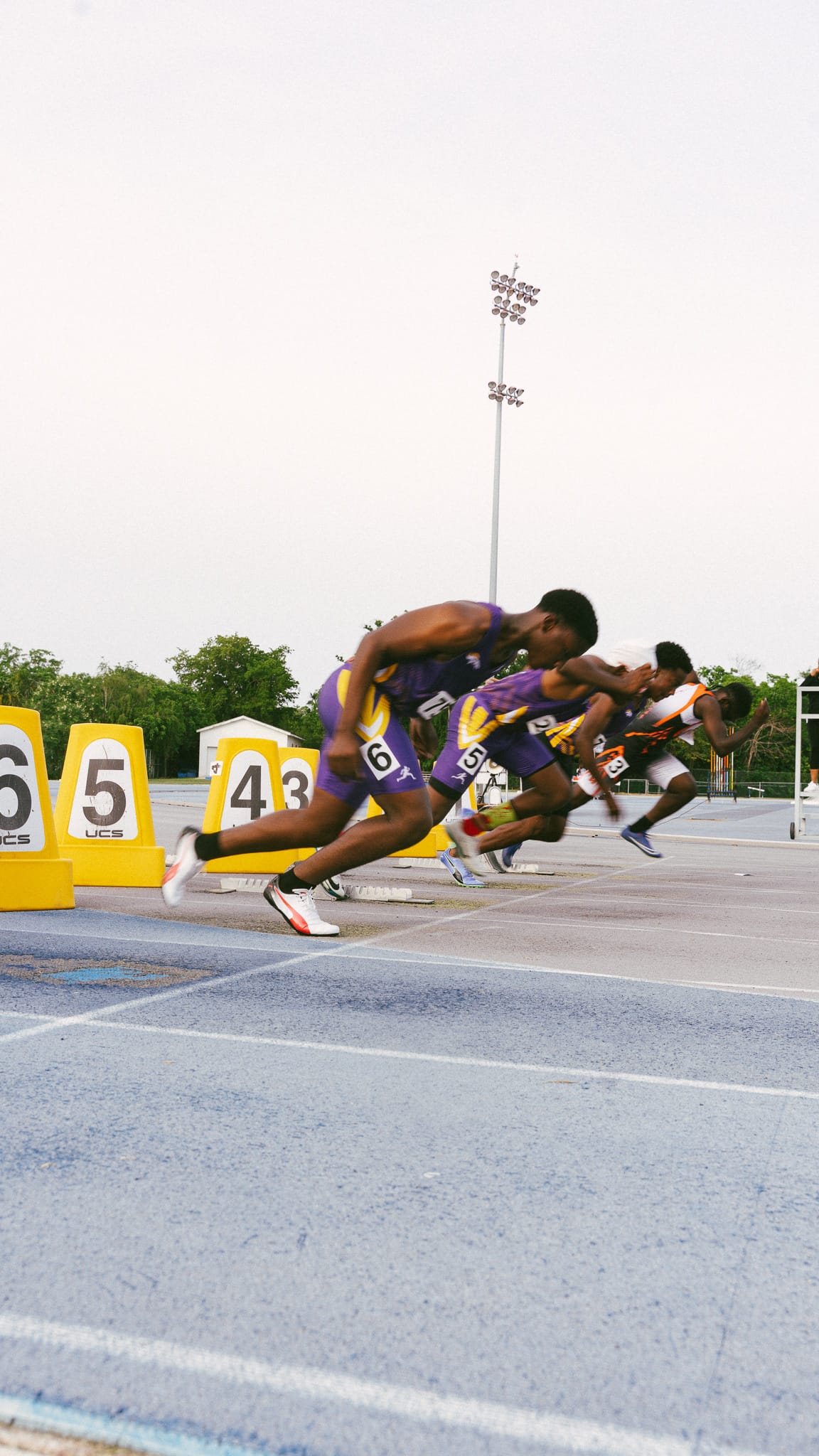 Cayman's track and field future displayed at national meet - Cayman Compass