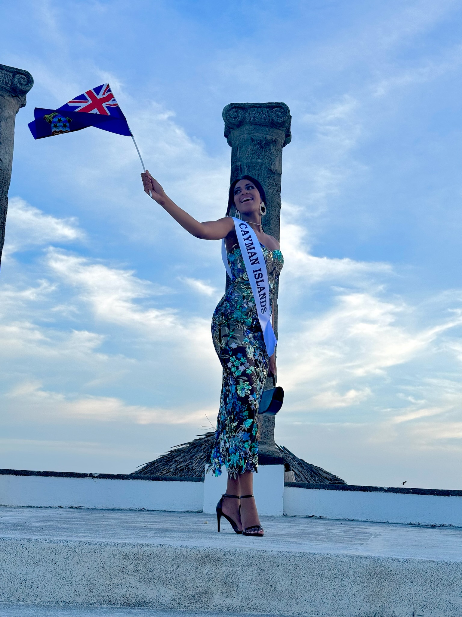 Shiiannte Sterling makes history at Teen Mundial pageant - Cayman Compass
