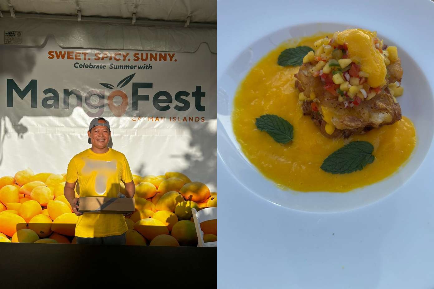 Mango Fest 2025 attracts record crowds - Cayman Compass