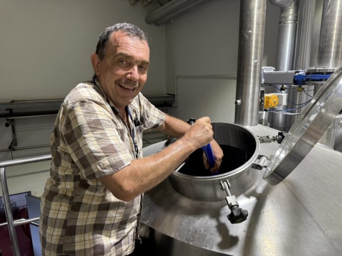 Caybrew's Andreas Moerl celebrates three decades of brewing in Cayman ...