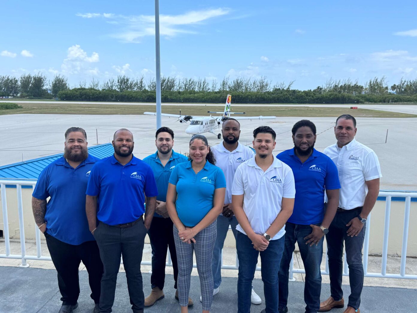 Airports Authority promotes three air traffic controllers - Cayman Compass
