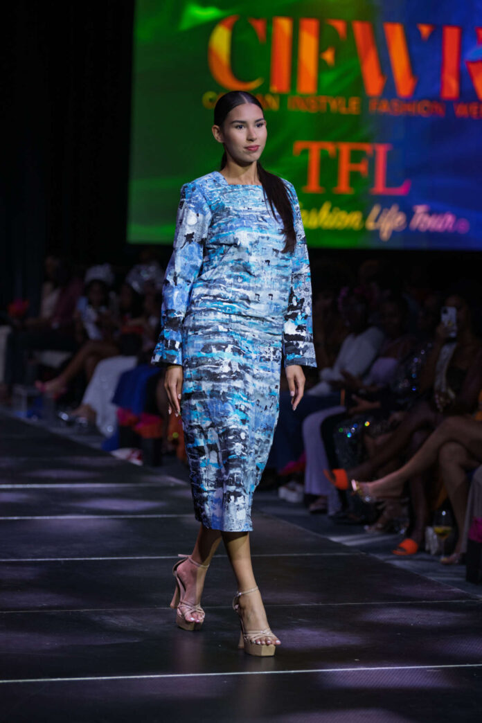 Caymanian designer to debut at New York Fashion Week - Cayman Compass