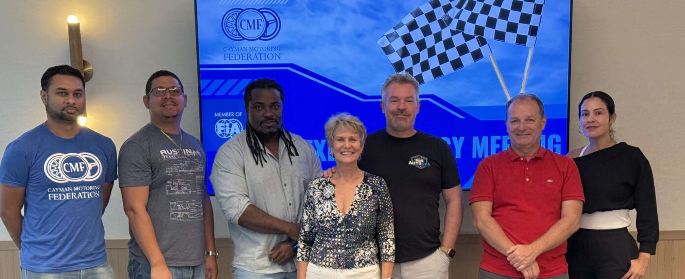 Cayman Motoring Federation announces new board of directors - Cayman ...