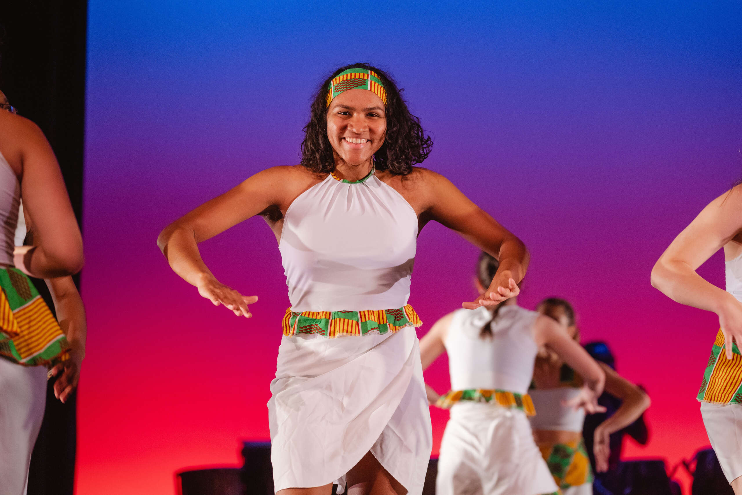 Dancing from Cayman's shores to New York - Cayman Compass