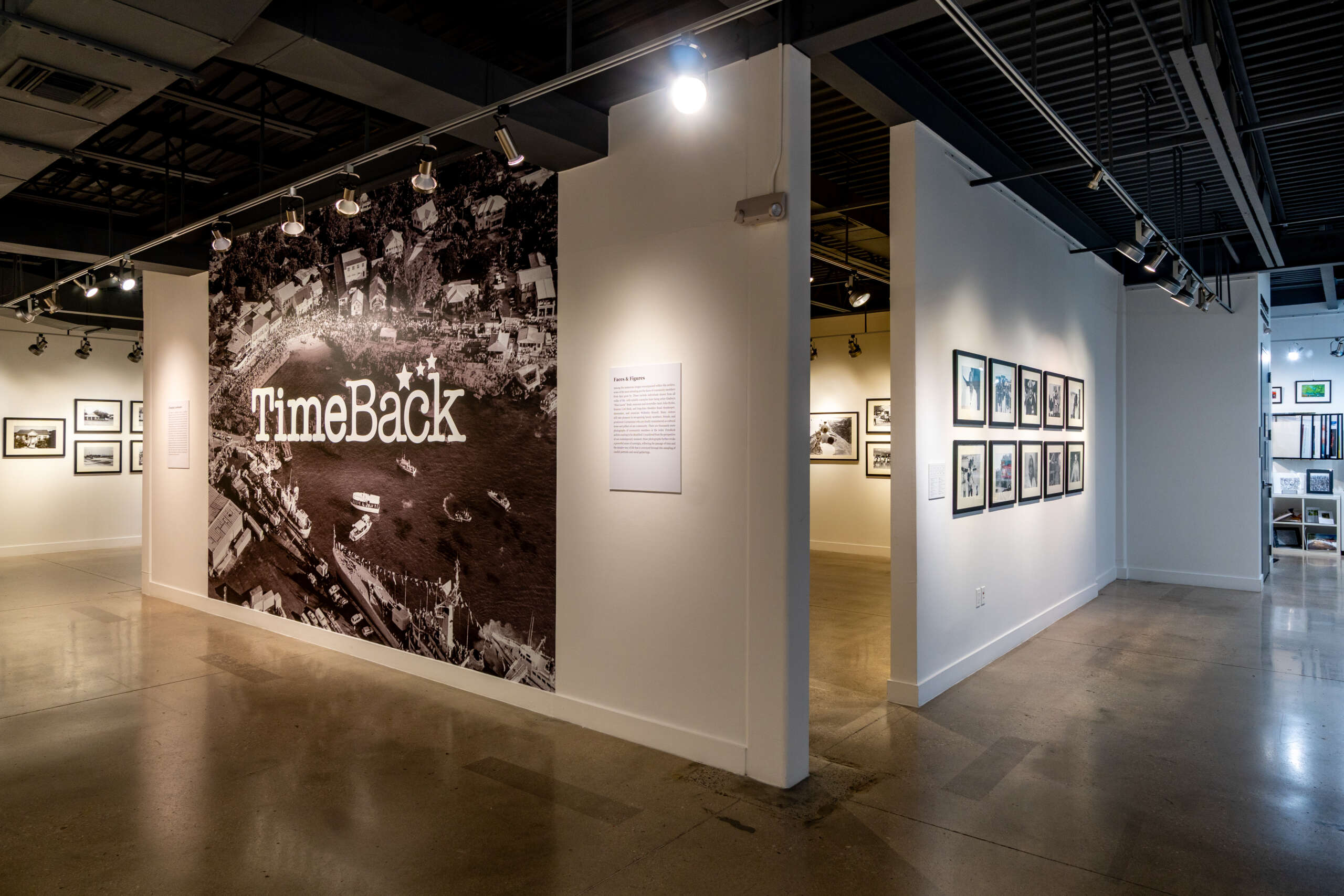 Time running out on National Gallery’s TimeBack exhibition - Cayman Compass