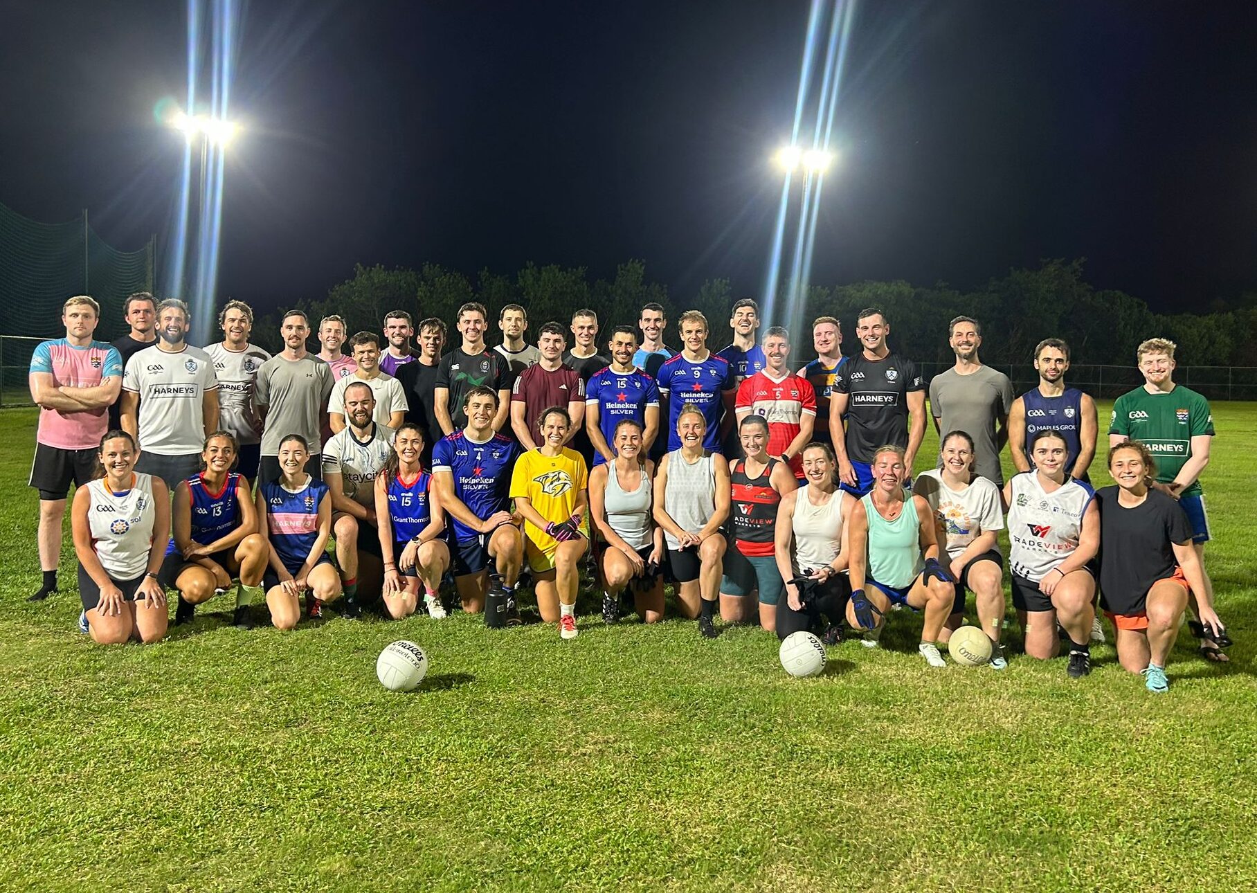 Cayman's top Gaelic players to compete in US finals tournament - Cayman ...