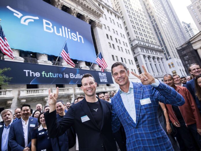 Bullish's opening day hailed as milestone for Cayman tech sector ...