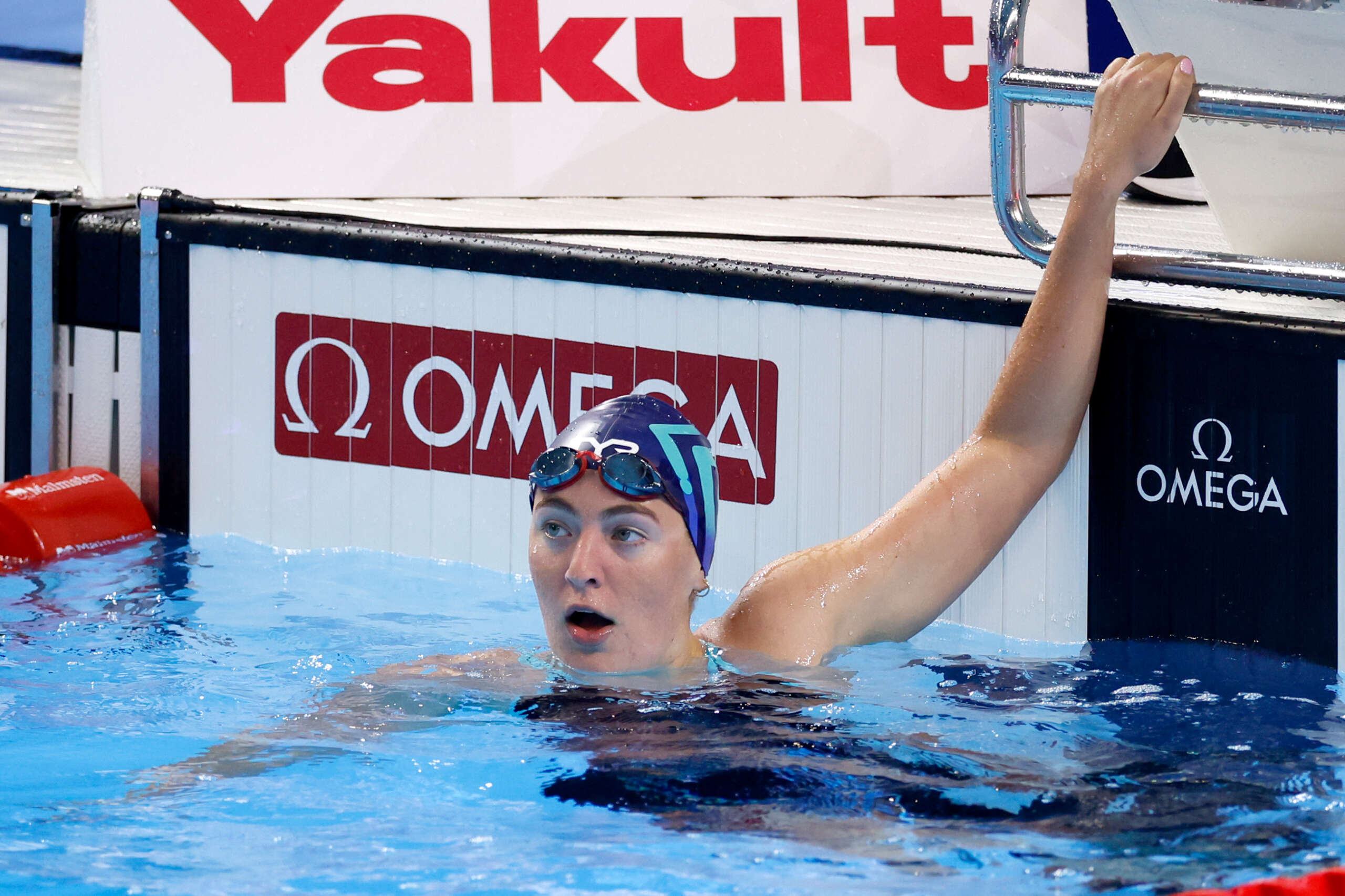 Rabess, Barrowman: A World Aquatics Championships recap - Cayman Compass