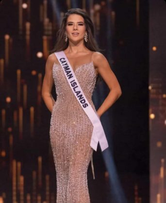 'Privilege of a lifetime': Raegan Rutty on being Miss Universe Cayman ...