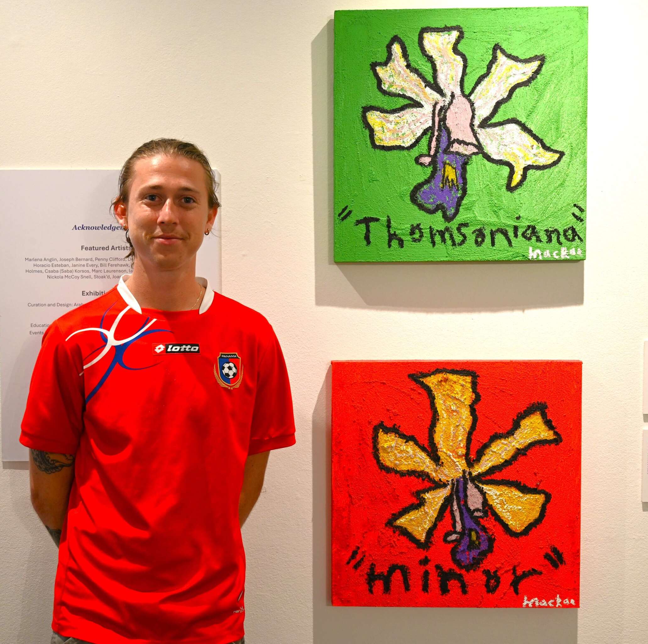National Gallery exhibit frames Caymanian identity through symbols