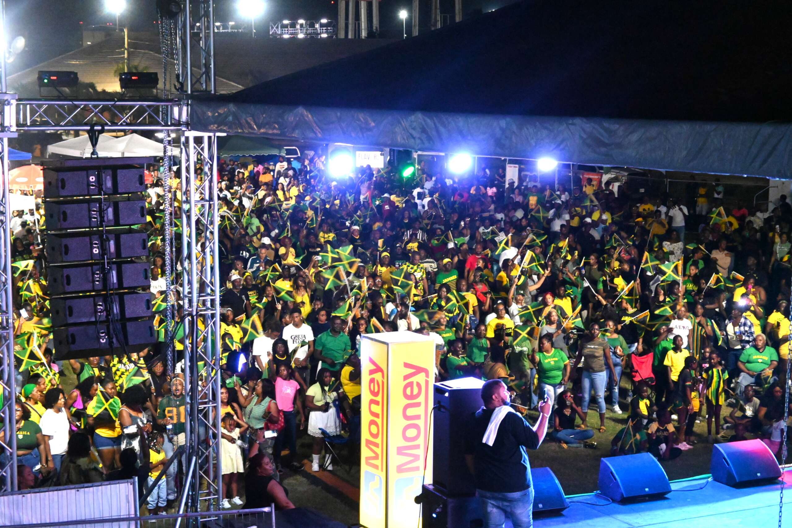 Cayman's Jamaicans unite for independence celebrations - Cayman Compass