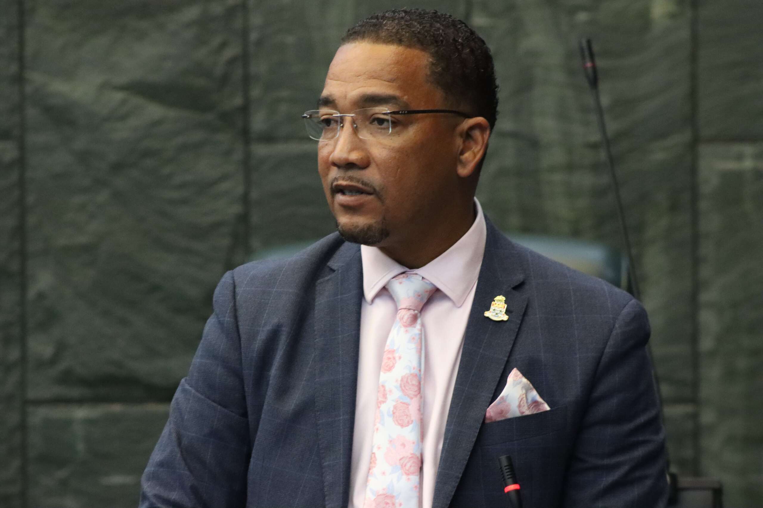 Sir Alden McLaughlin and Kenneth Bryan join real estate company ...