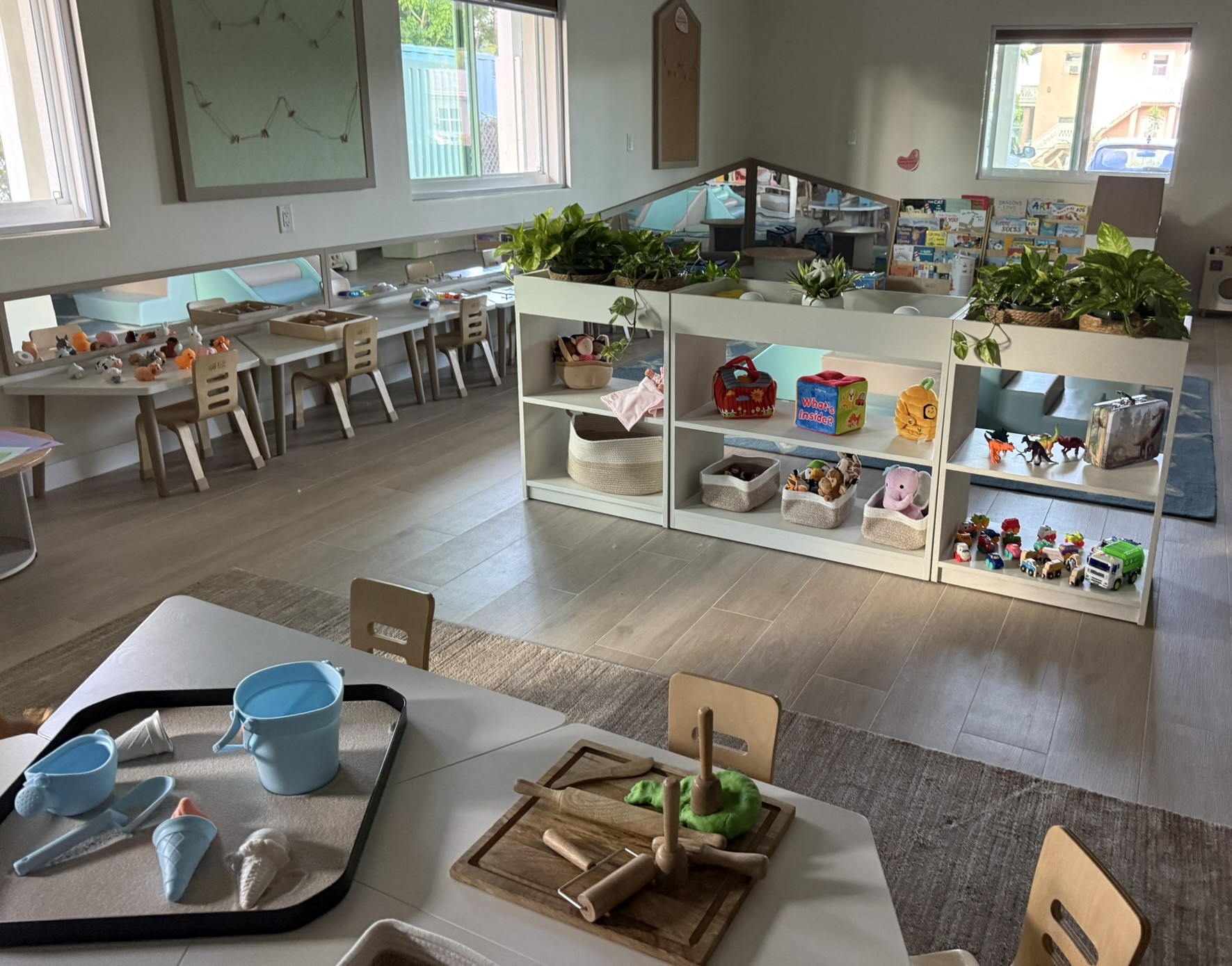 New Kiddiwinks playschool in West Bay ready for pupils - Cayman Compass