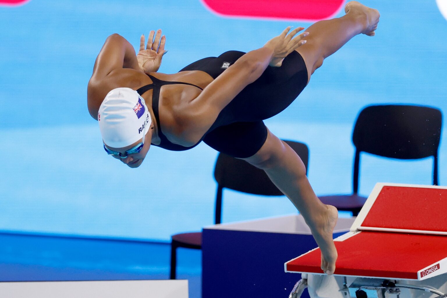 Rabess, Barrowman: A World Aquatics Championships recap - Cayman Compass