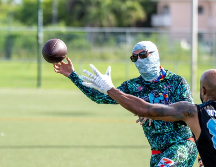 Flag football closes out an intense week five - Cayman Compass