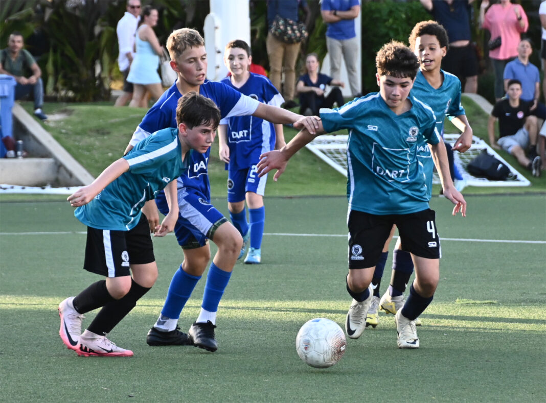 Dart U13 football leagues ready for eighth year - Cayman Compass