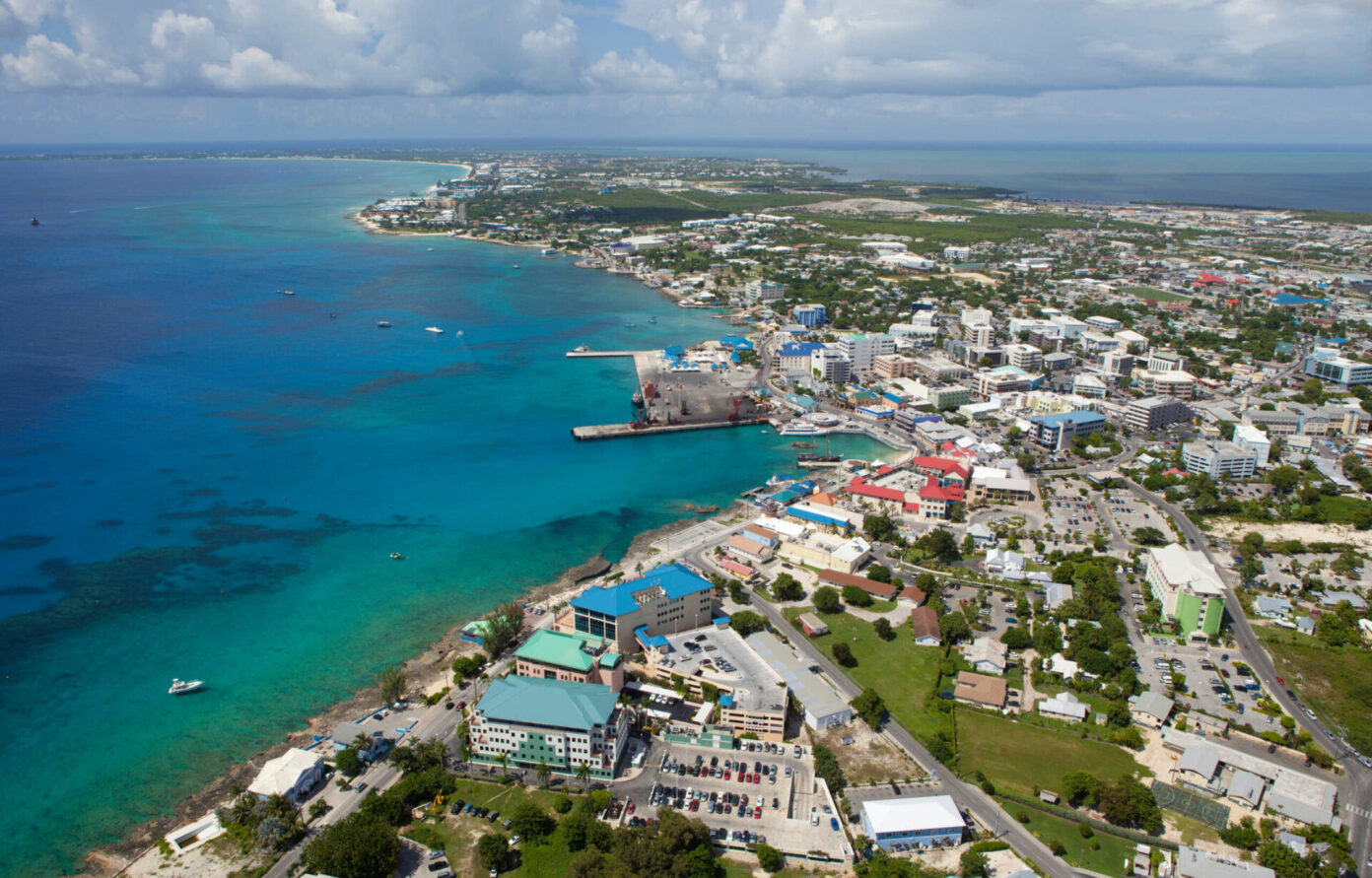New report reveals growing economic impact of Cayman’s financial ...