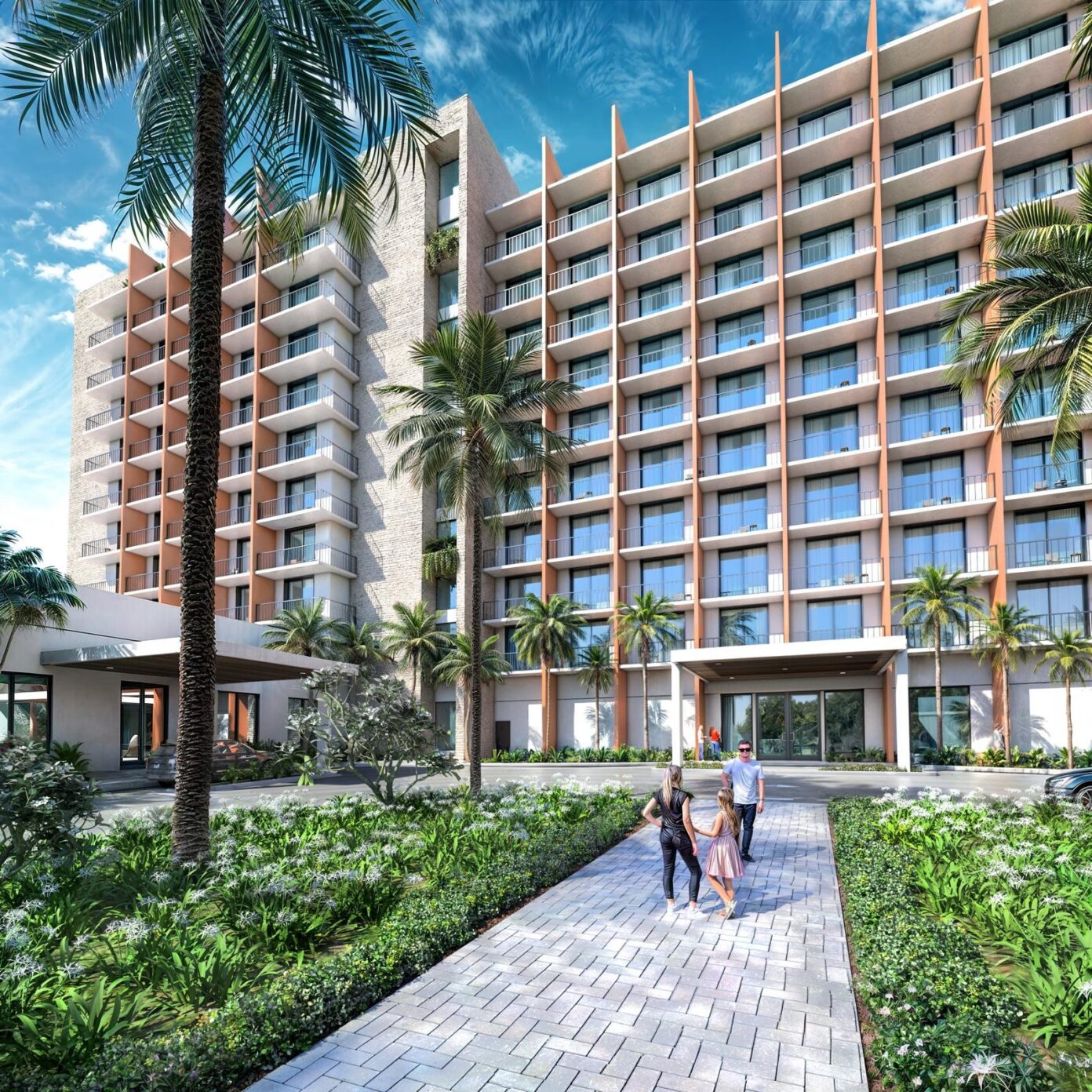 Hyatt Centric hotel plans revised after objections - Cayman Compass