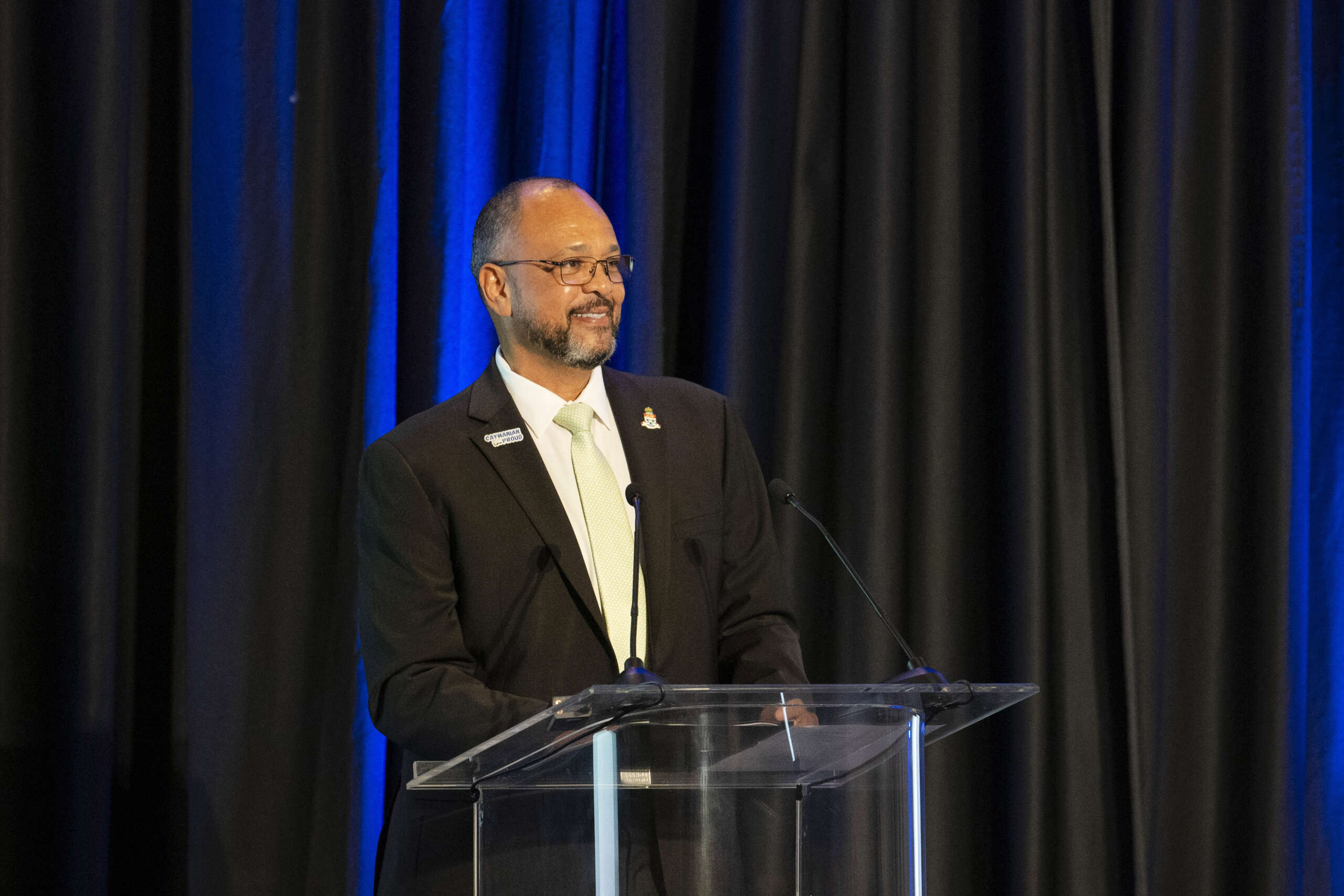 Q&A with Minister Isaac Rankine on Cayman's cybersecurity - Cayman Compass