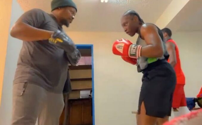 Cayman boxer, after troubling school days, emerges a victor in the ring ...