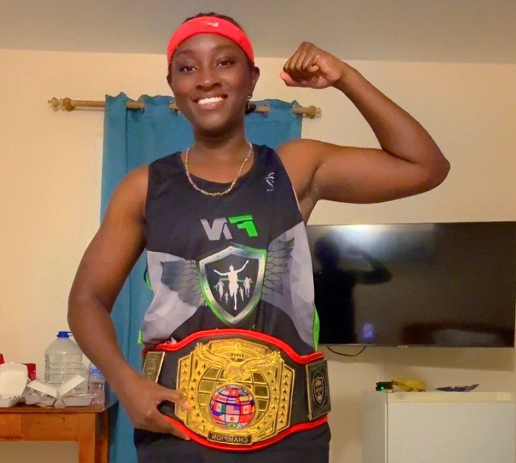 Cayman boxer, after troubling school days, emerges a victor in the ring ...