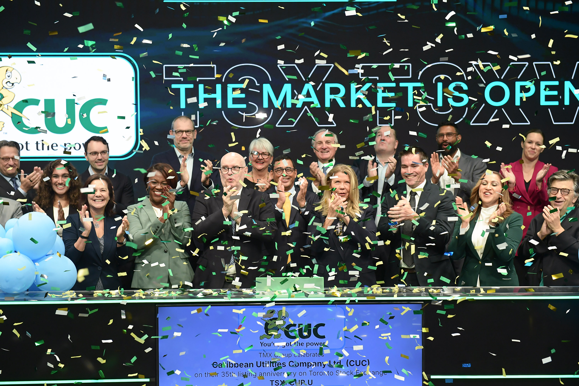 Cayman's power firm marks 35 years on Toronto Stock Exchange - Cayman ...