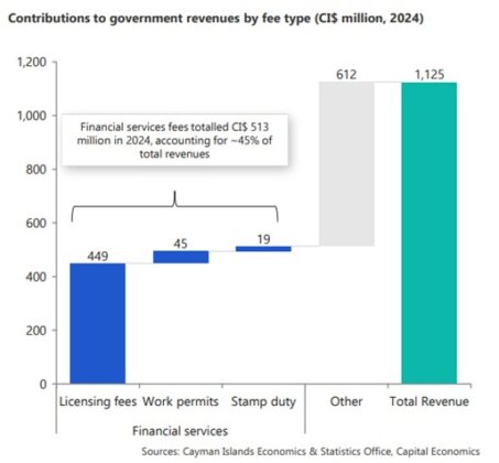 New report reveals growing economic impact of Cayman’s financial ...