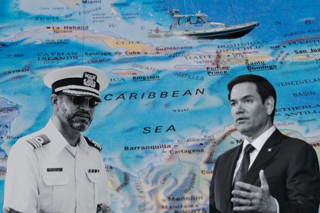 Cayman on alert as US escalates Caribbean drug operations - Cayman Compass