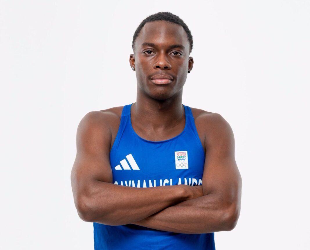 Howell learns valuable lesson at World Athletic Championships - Cayman ...