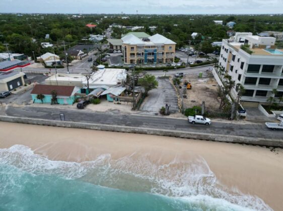 $32 million apartment block approved for West Bay's Heritage Square ...