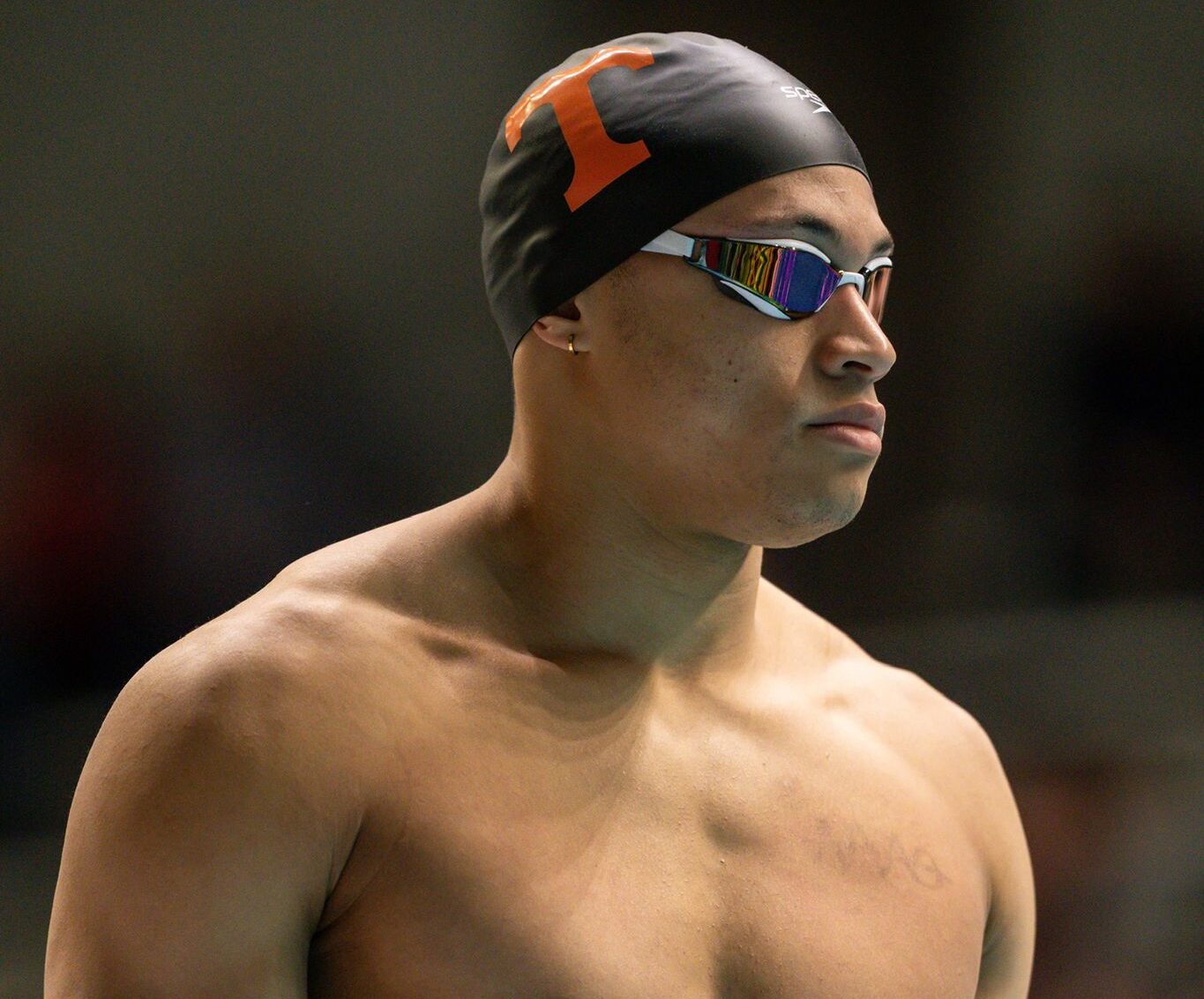 Jordan Crooks named 2025 Vols Wire Male Athlete of the Year - Cayman ...