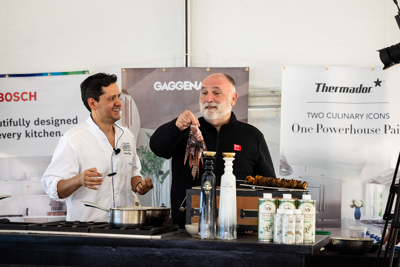 Caviar, cocktails and world-class cuisine on the menu at Cayman Cookout ...