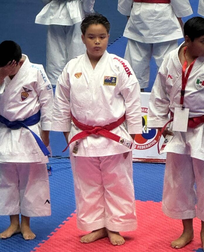 Cayman karate athletes face top competition in Paraguay - Cayman Compass