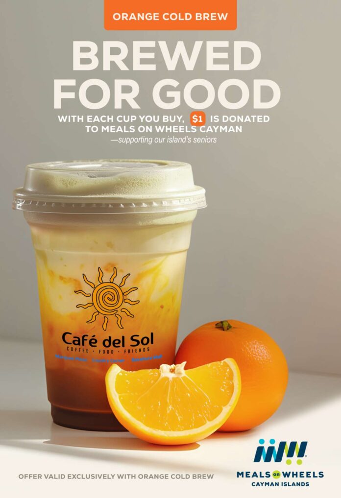 Rock your orange to support nutritious meals for seniors - Cayman Compass