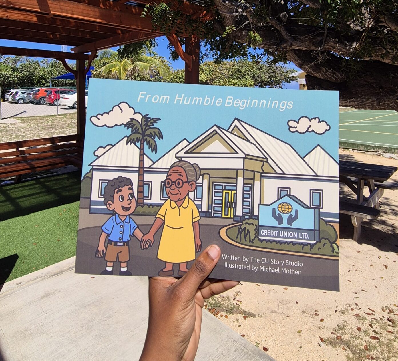 Credit union brings financial literacy to life in new children’s book ...
