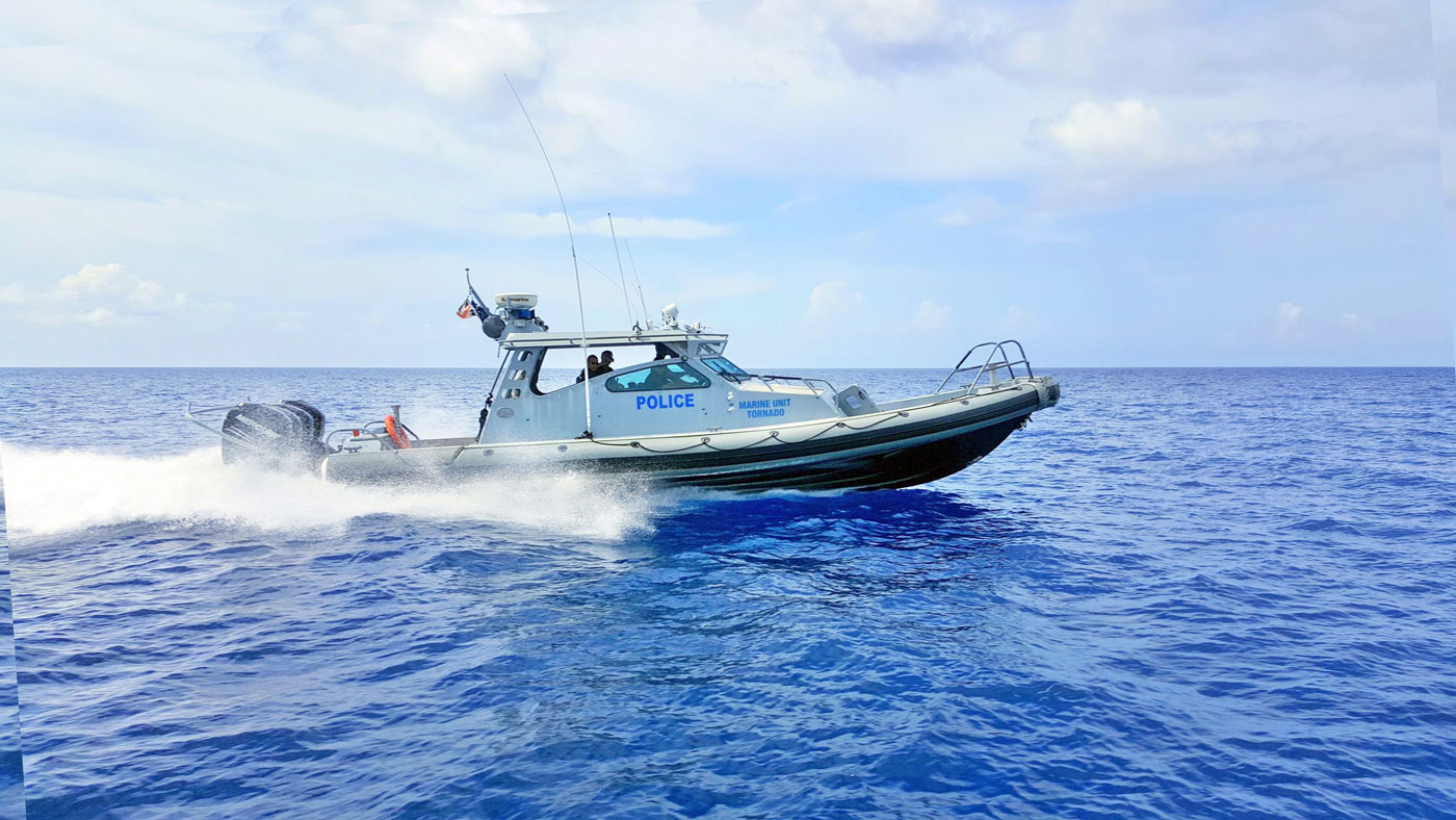 Search underway for missing person off Seven Mile Beach - Cayman Compass