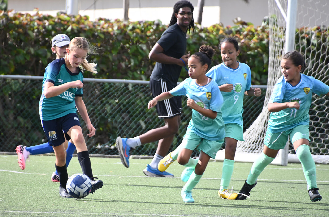 CUC Primary Football League set to return - Cayman Compass