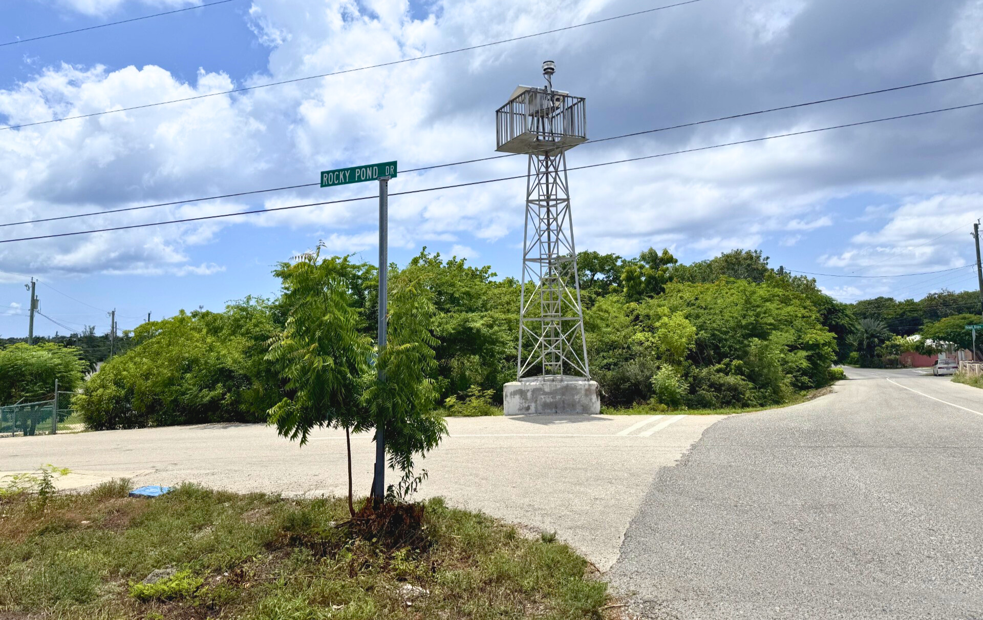 Government buys Boatswain's Bay lighthouse property to build West Bay police station - Cayman ...