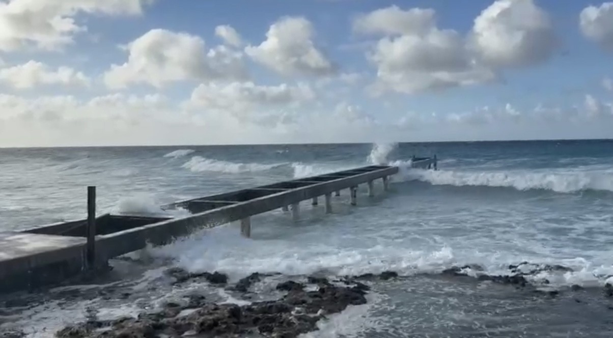 Category 5 Hurricane Melissa south of Jamaica; Cayman likely spared the ...