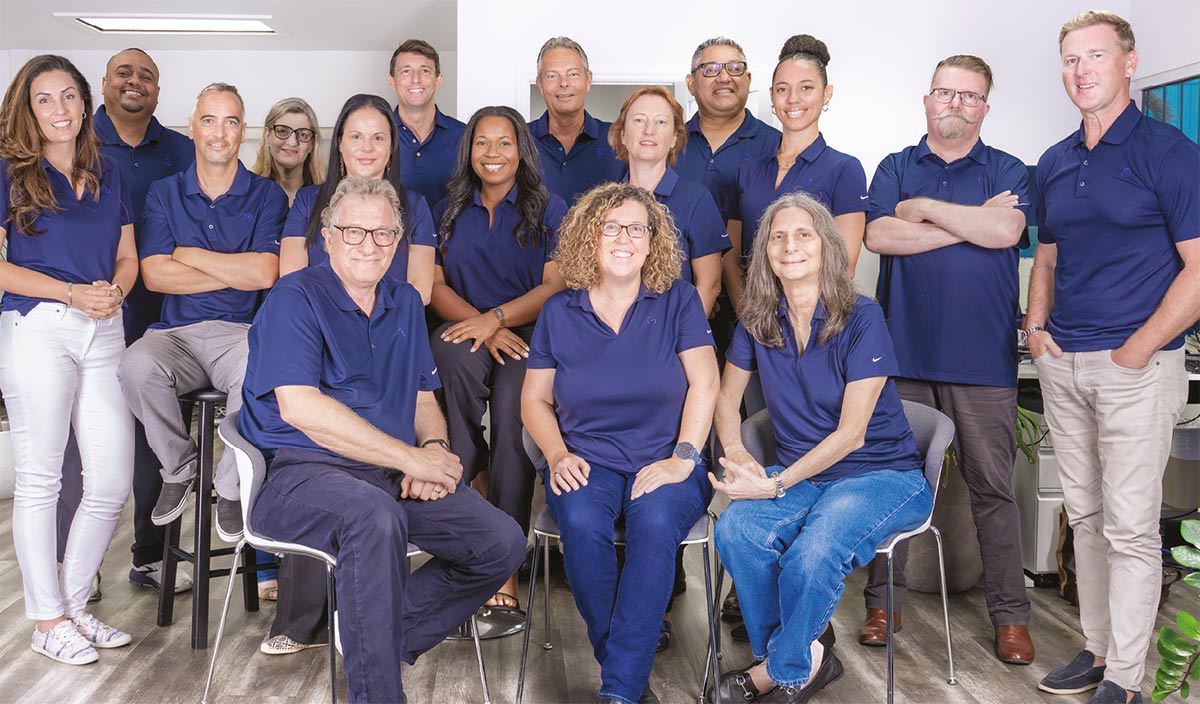 Compass Media: Meet the team - Cayman Compass