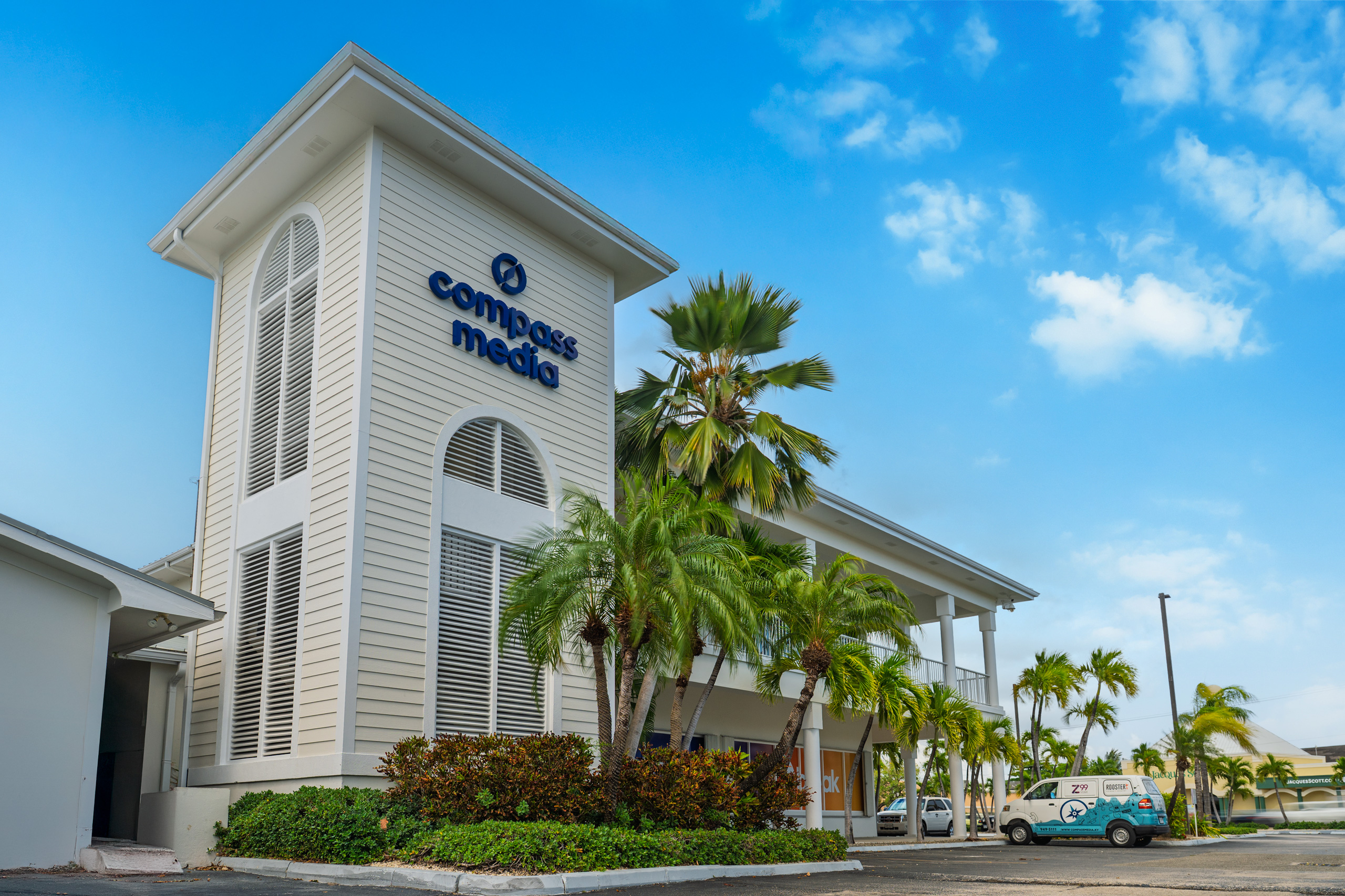 Cayman Compass unveils 60 years of news in newly digitised public ...