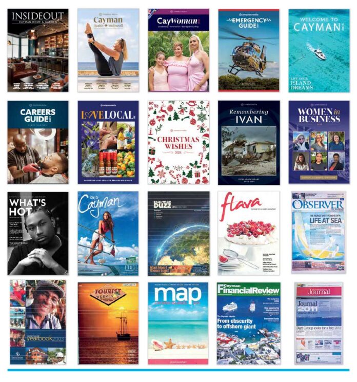 Special Publications - Cayman Compass