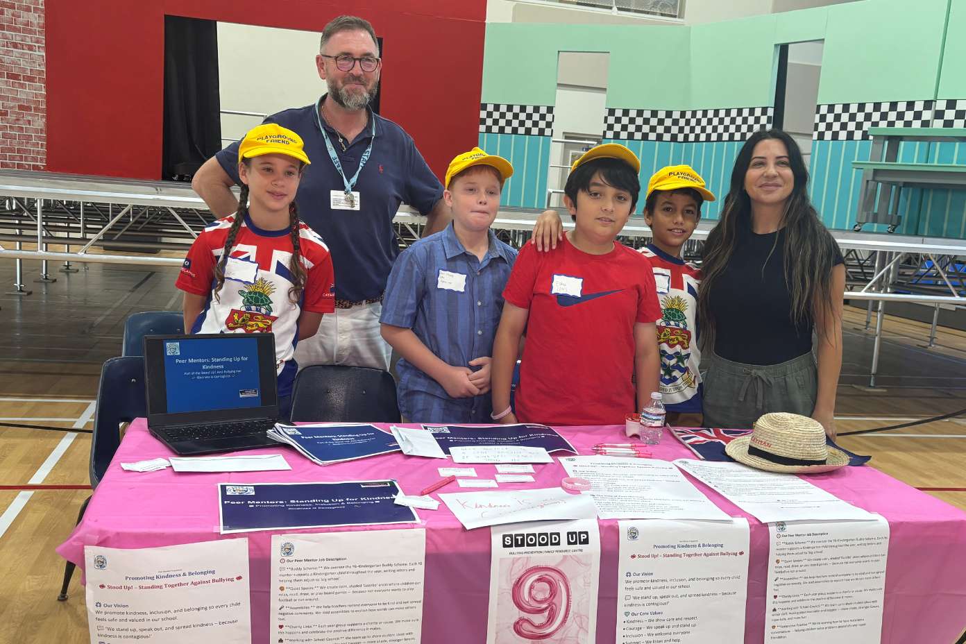 Cayman students stand up to bullying - Cayman Compass