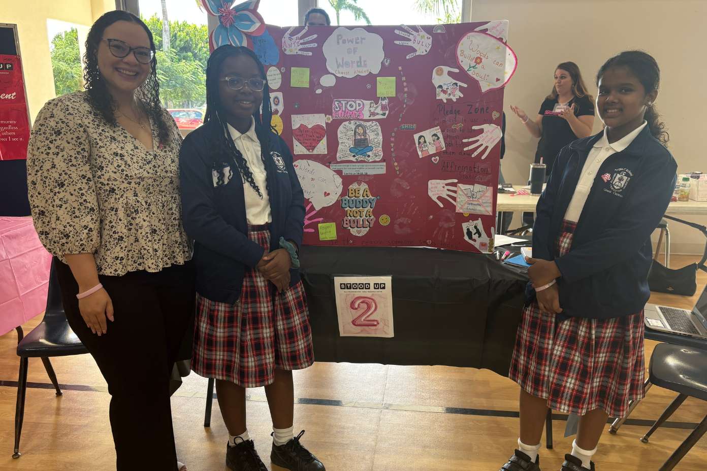 Cayman students stand up to bullying - Cayman Compass