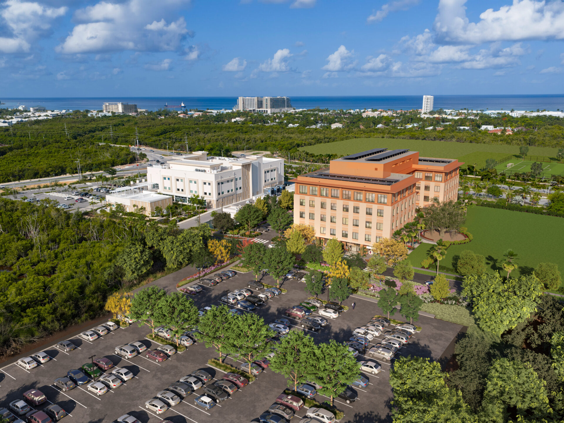 Camana Bay’s Centre for Health and Wellness heralds new era of ...