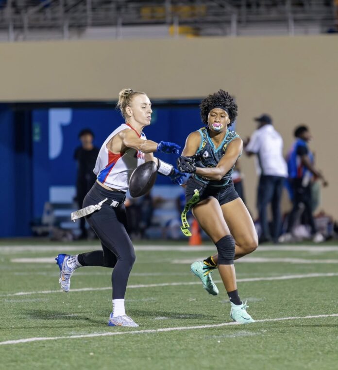 Cayman Flag Football opens new international chapter in Panama - Cayman ...