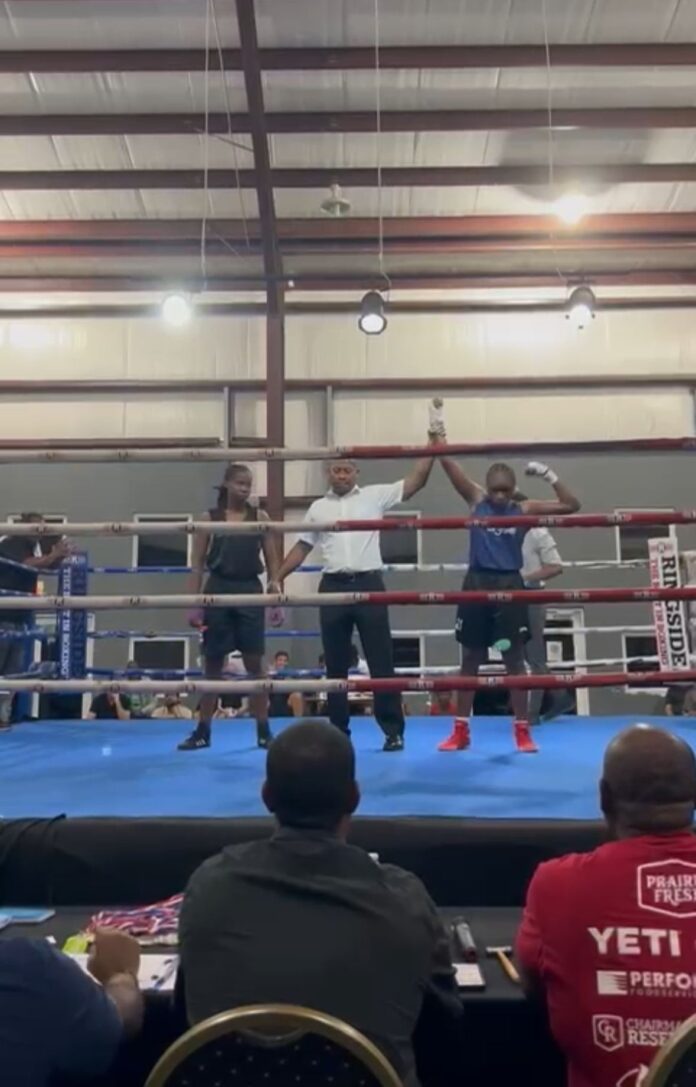 Cayman amateur boxers dominate at 'Clash of 3 Fight Night' - Cayman Compass